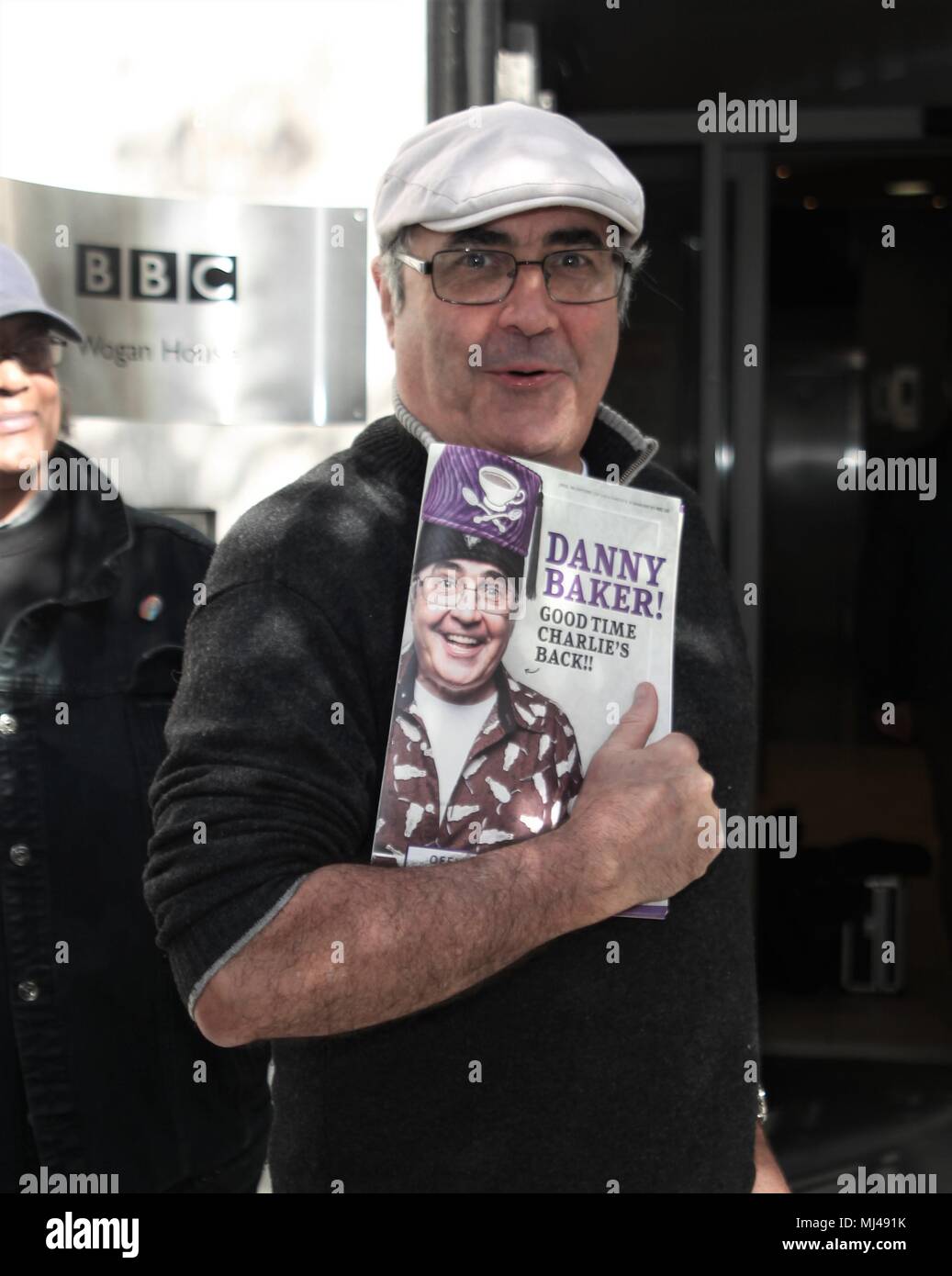 Danny baker 2018 hi-res stock photography and images - Alamy