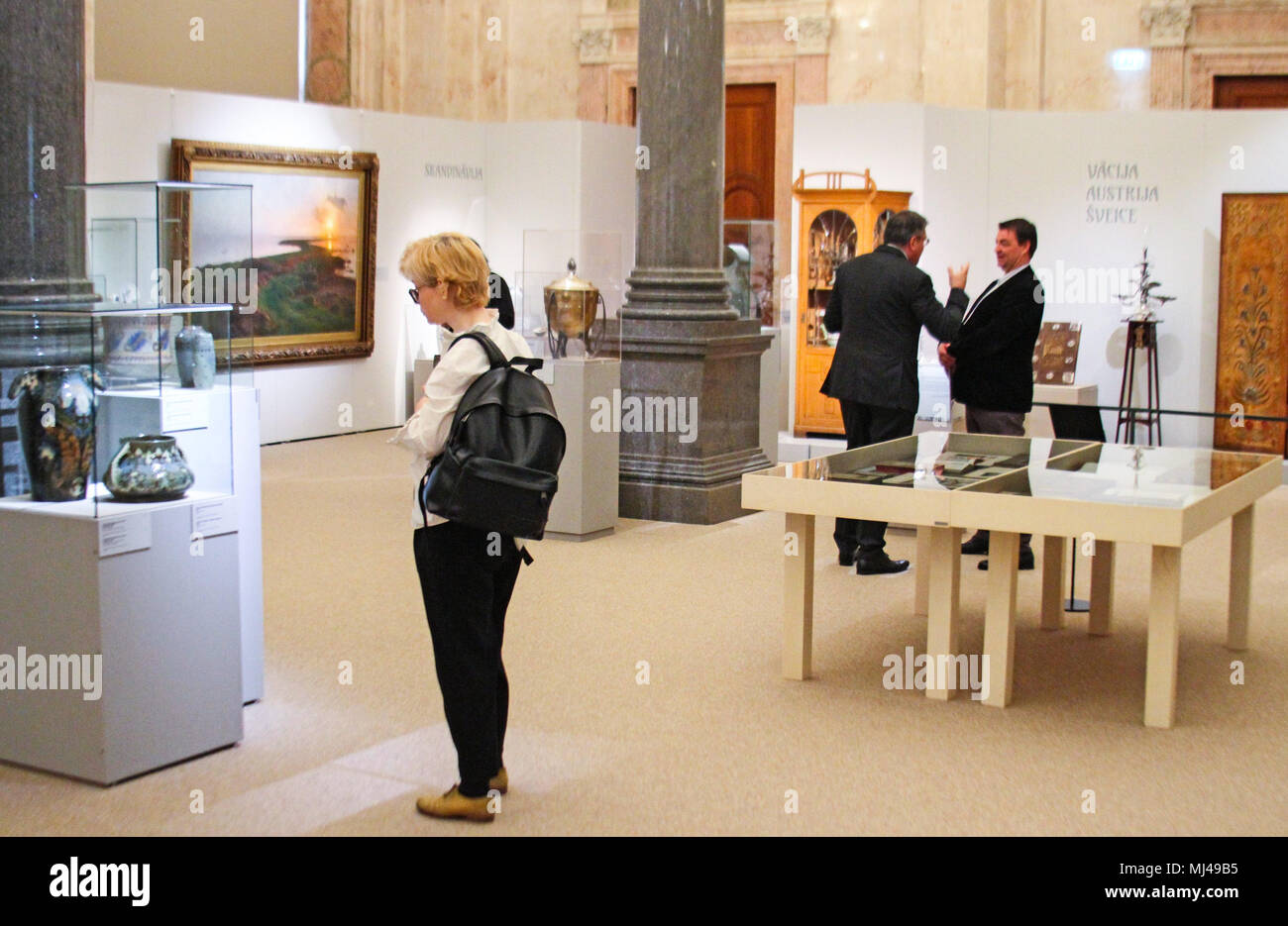 Alexander steinberg hi-res stock photography and images - Alamy