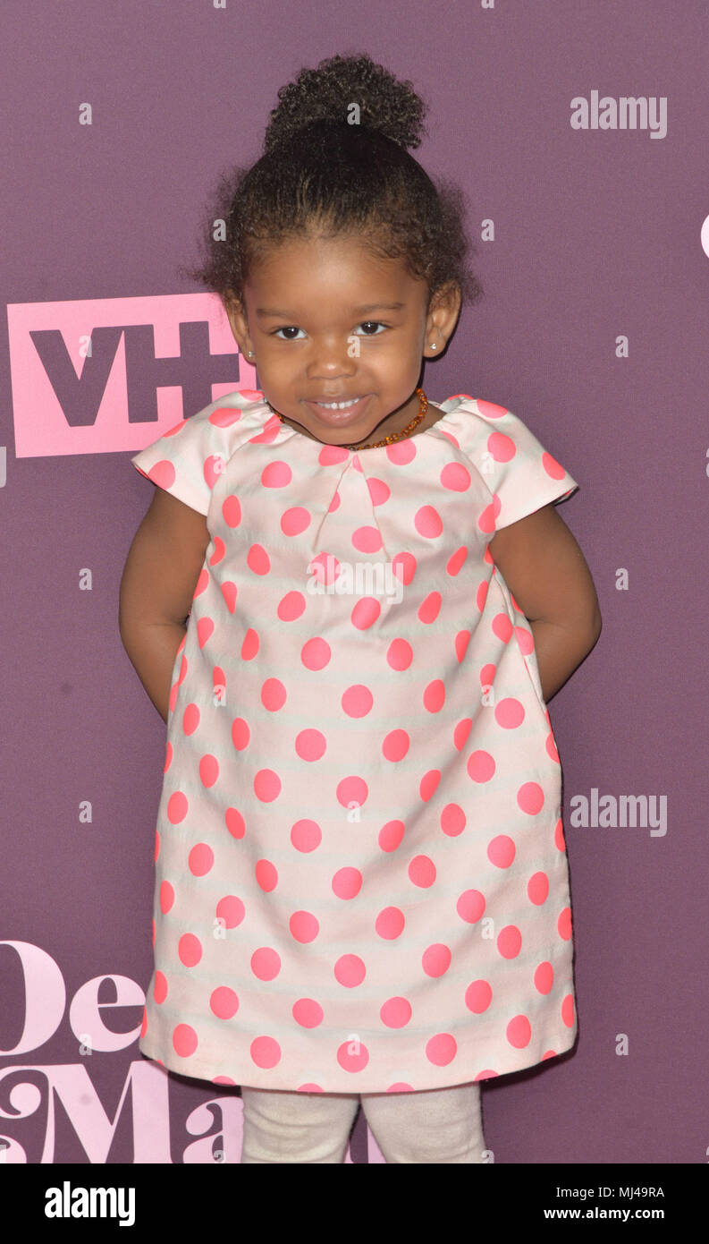 Los Angeles, Ca, USA. 03rd May, 2018. Bodhi Brown at the VH1's Third ...