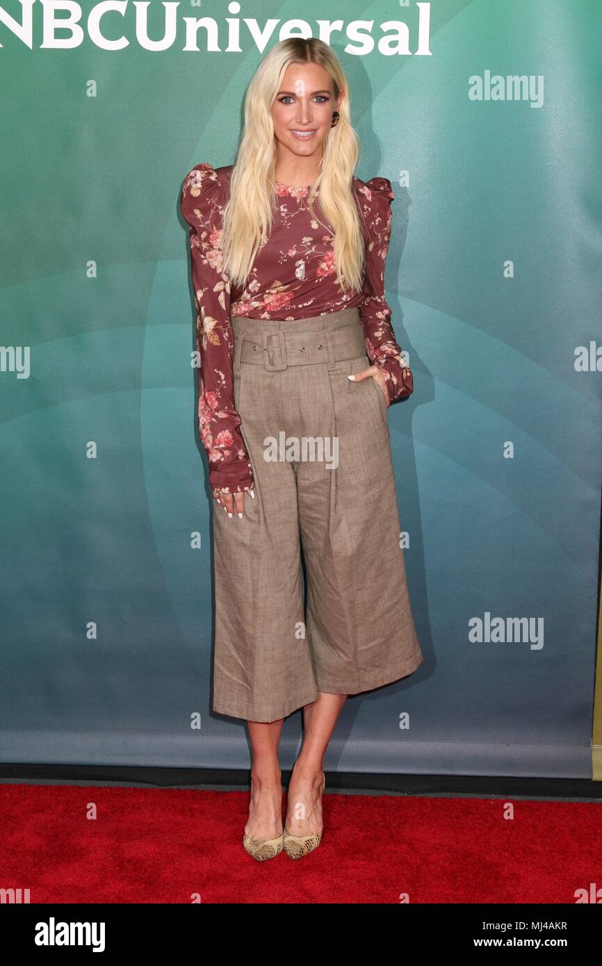 Ashlee Simpson Ross at arrivals for NBCUniversal Summer Press Day ...