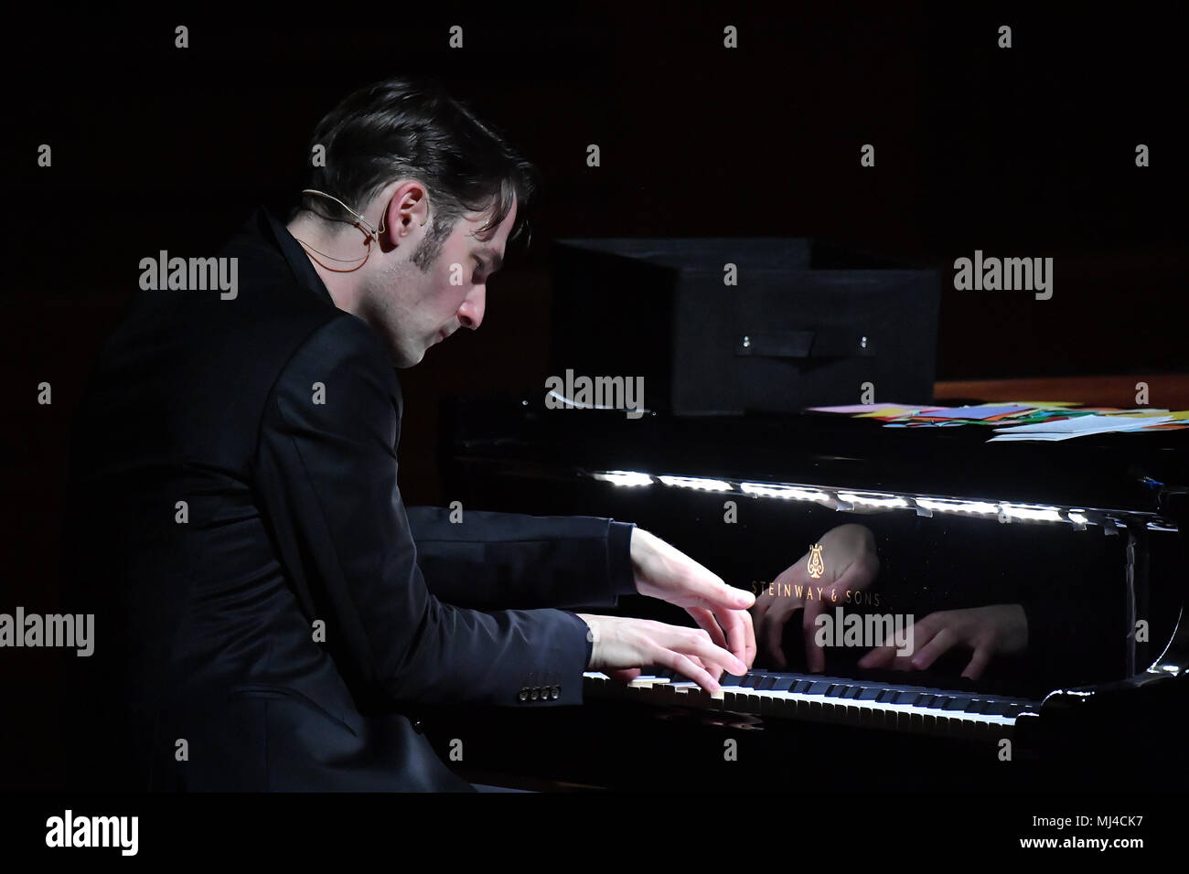 Paul cibis hi-res stock photography and images - Alamy