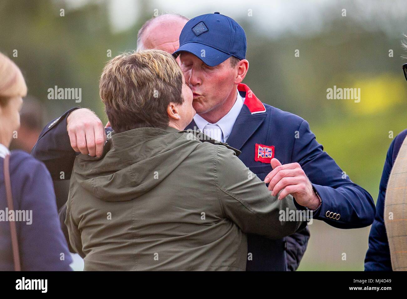 Dressage trials hi-res stock photography and images - Alamy