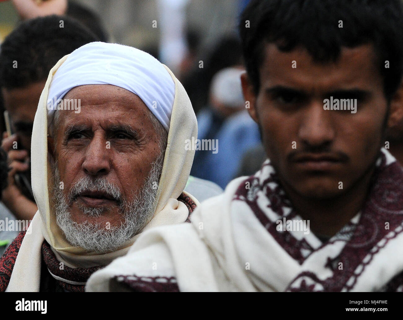The yemeni people hi-res stock photography and images - Alamy