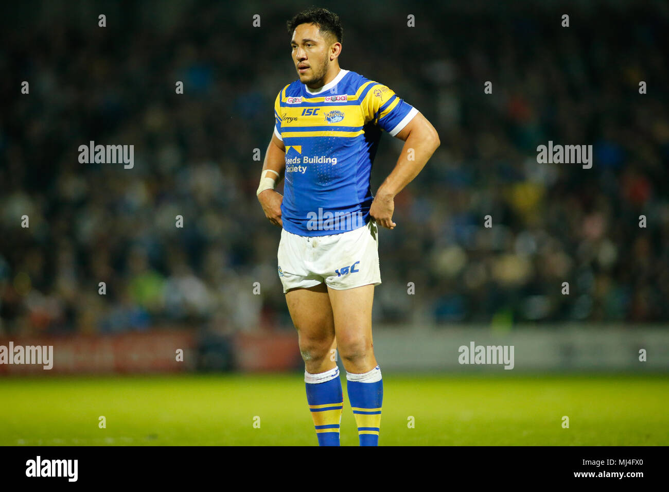 Emerald Headingley Stadium, Leeds, West Yorkshire, 4th May 2018 ...