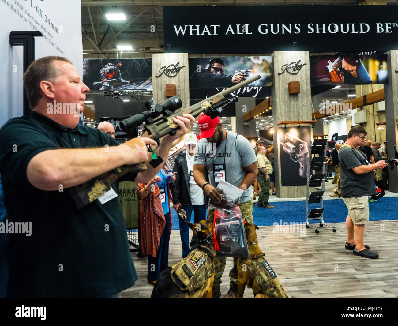 National rifle association hi-res stock photography and images - Alamy