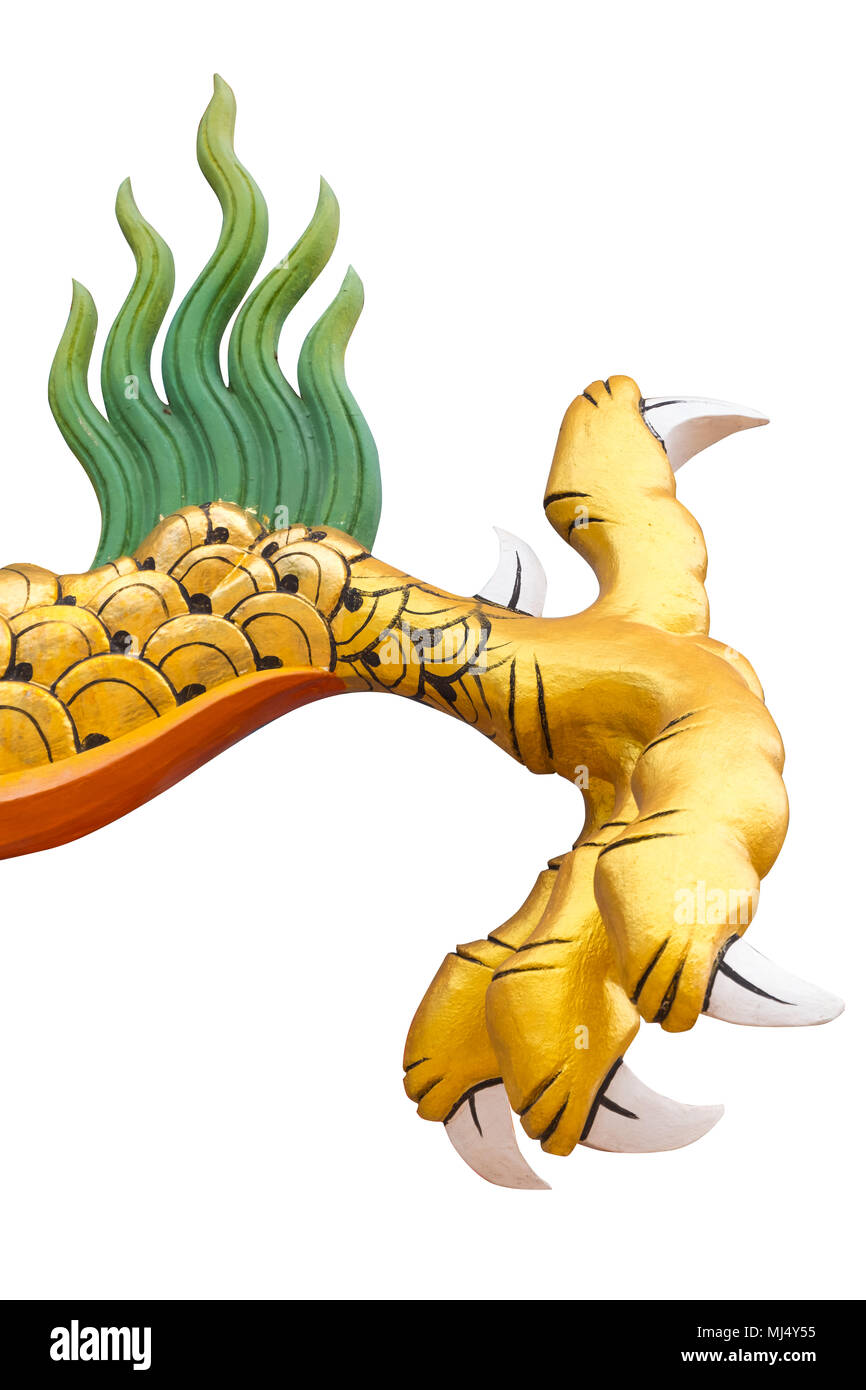 How To Draw Dragon Feet