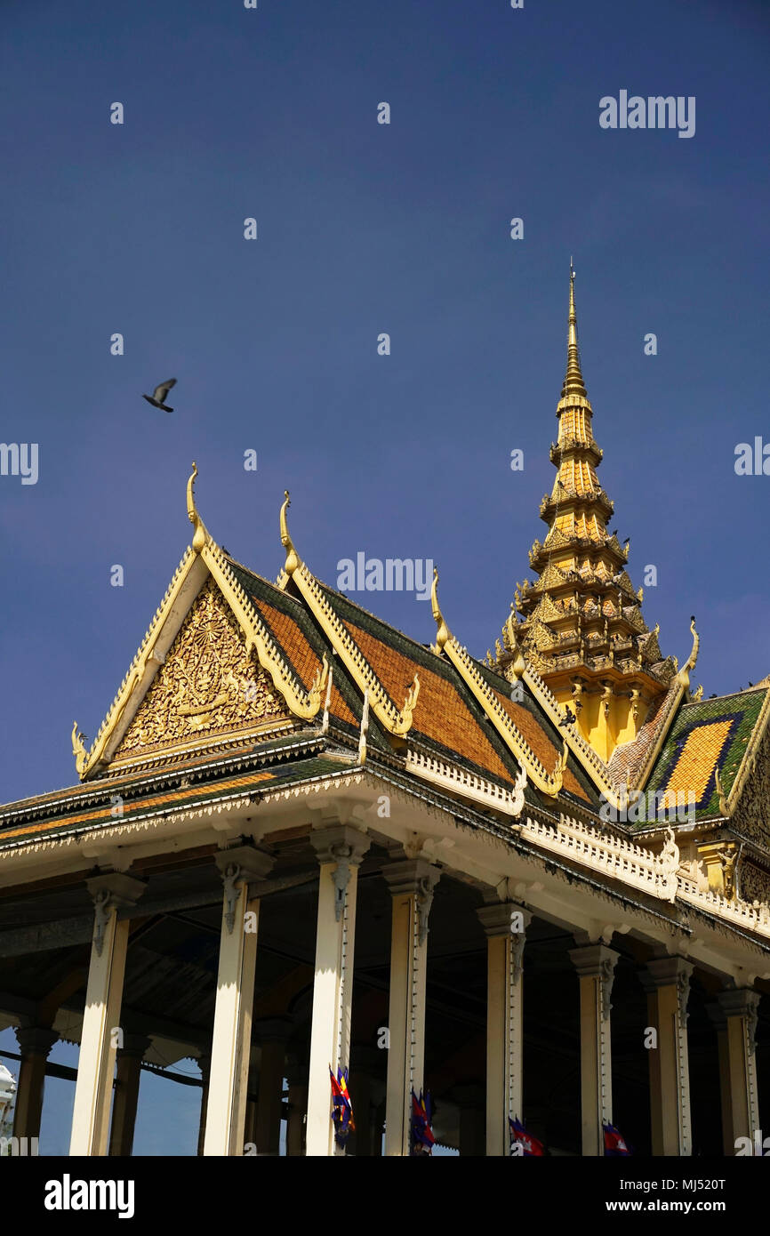 The Chanchhaya Pavilion, also known as the 'Moonlight Pavilion', is the ...