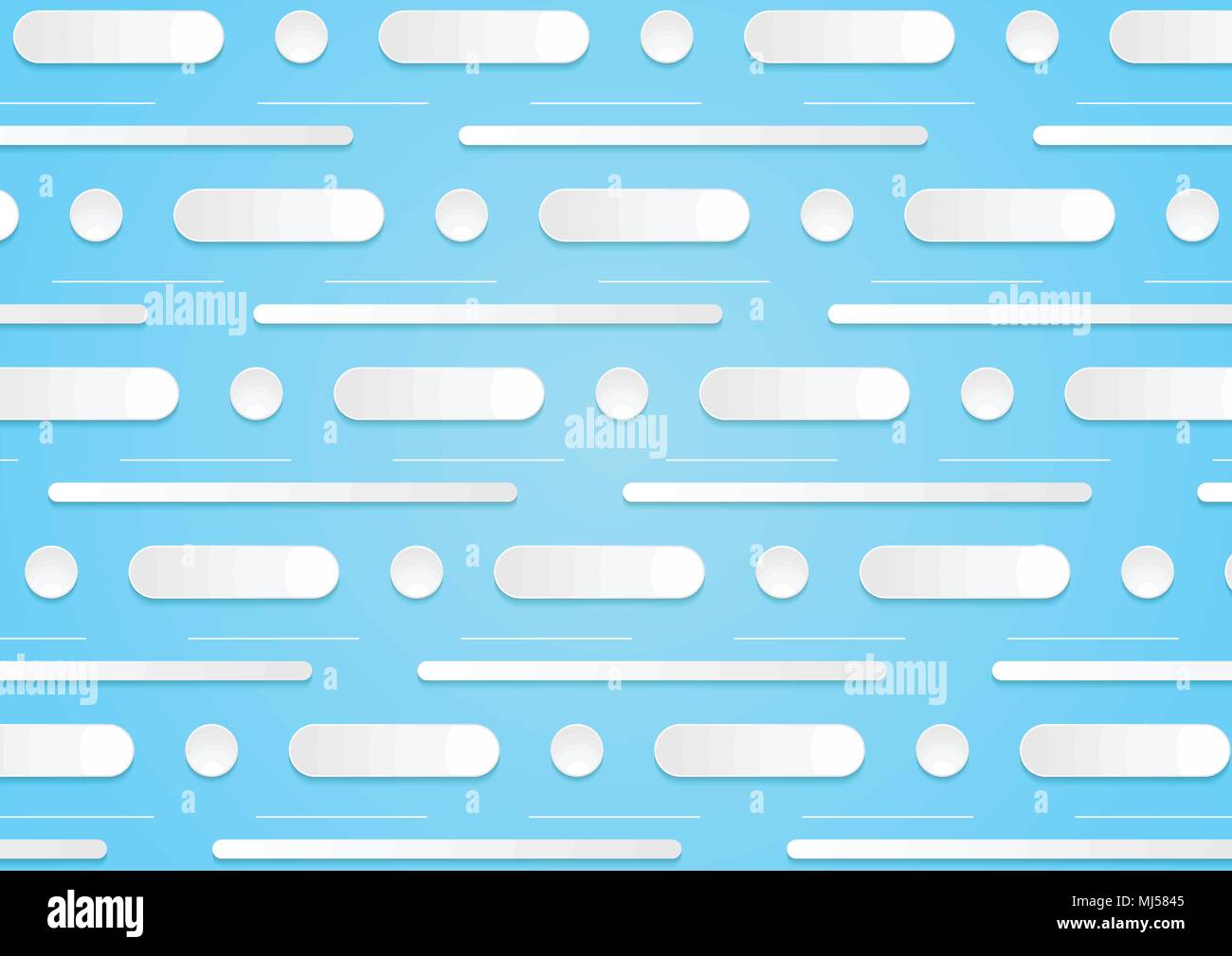 Abstract minimal corporate cyan blue background. Vector design Stock ...