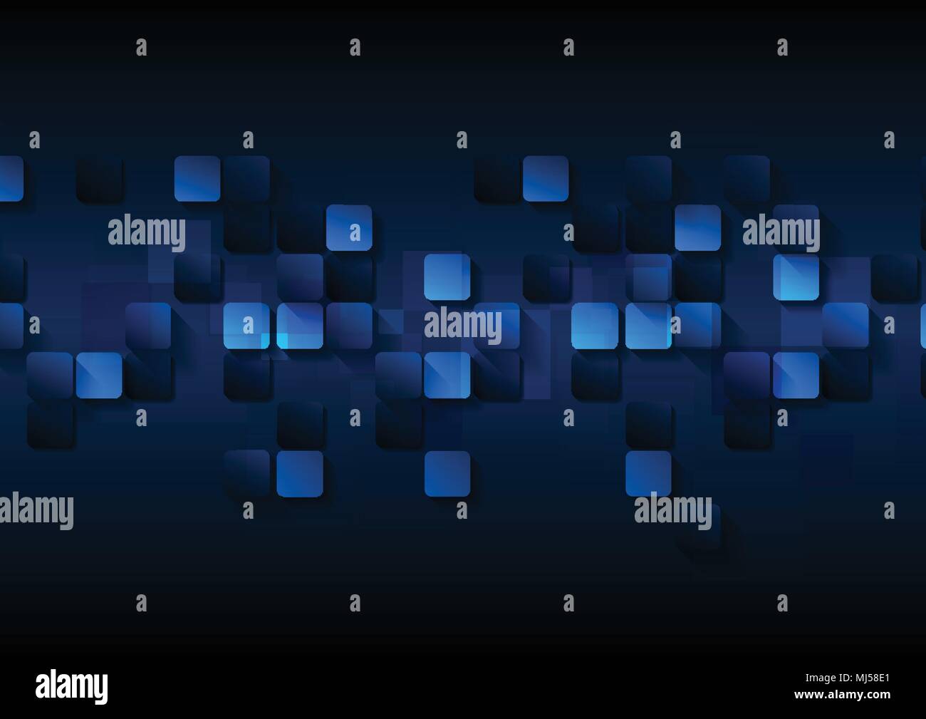Abstract squares hi-res stock photography and images - Alamy