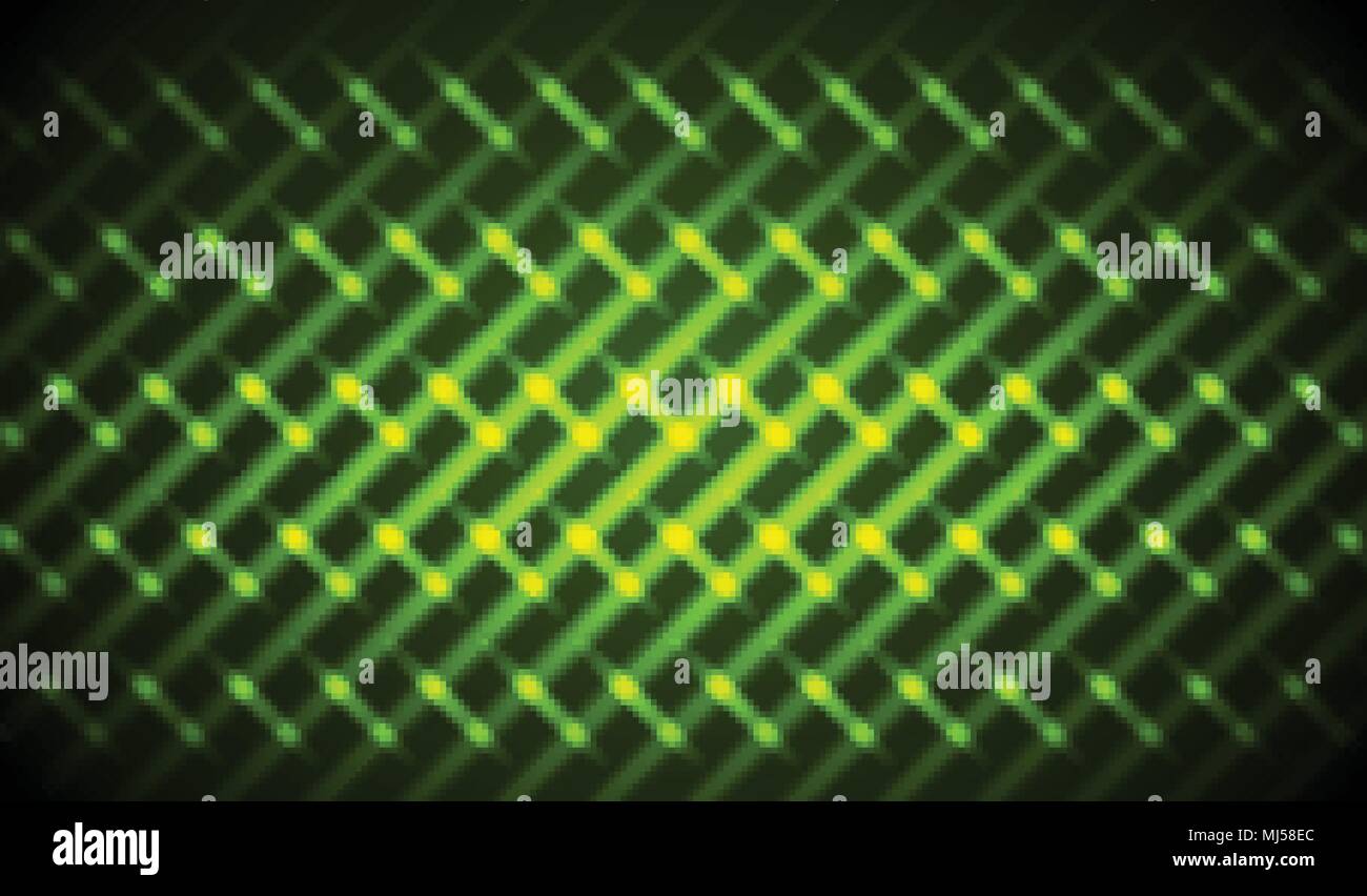 Abstract neon green Stock Vector Images - Alamy