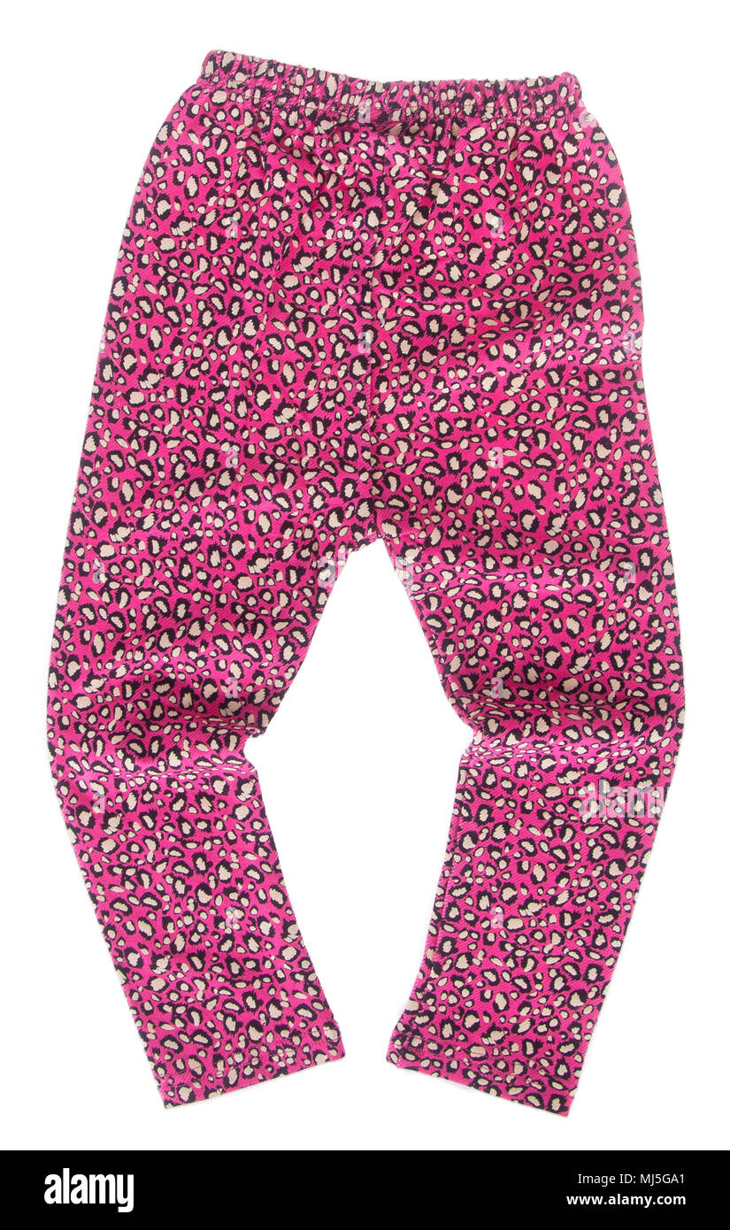 kids pants isolated on the background Stock Photo - Alamy