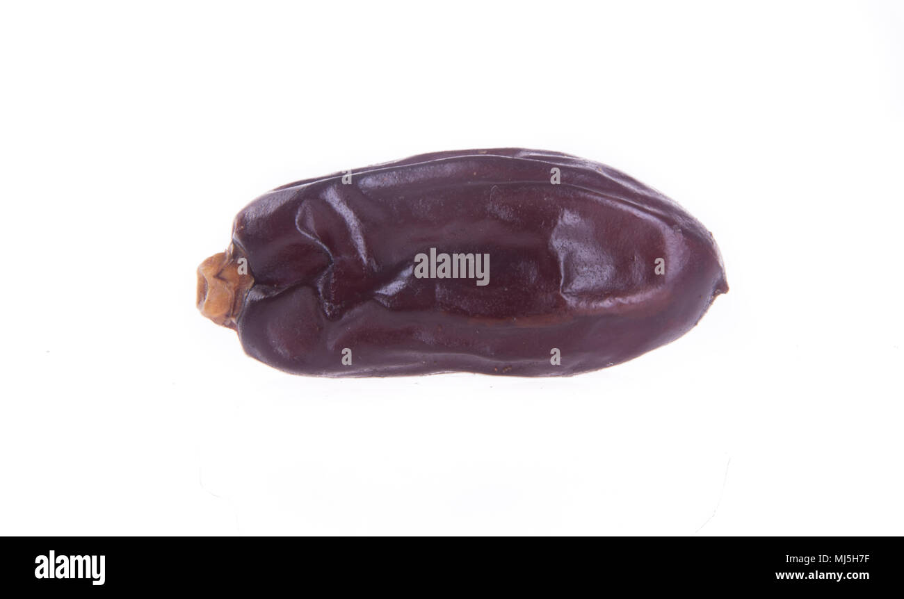 dates isolated on a background Stock Photo - Alamy