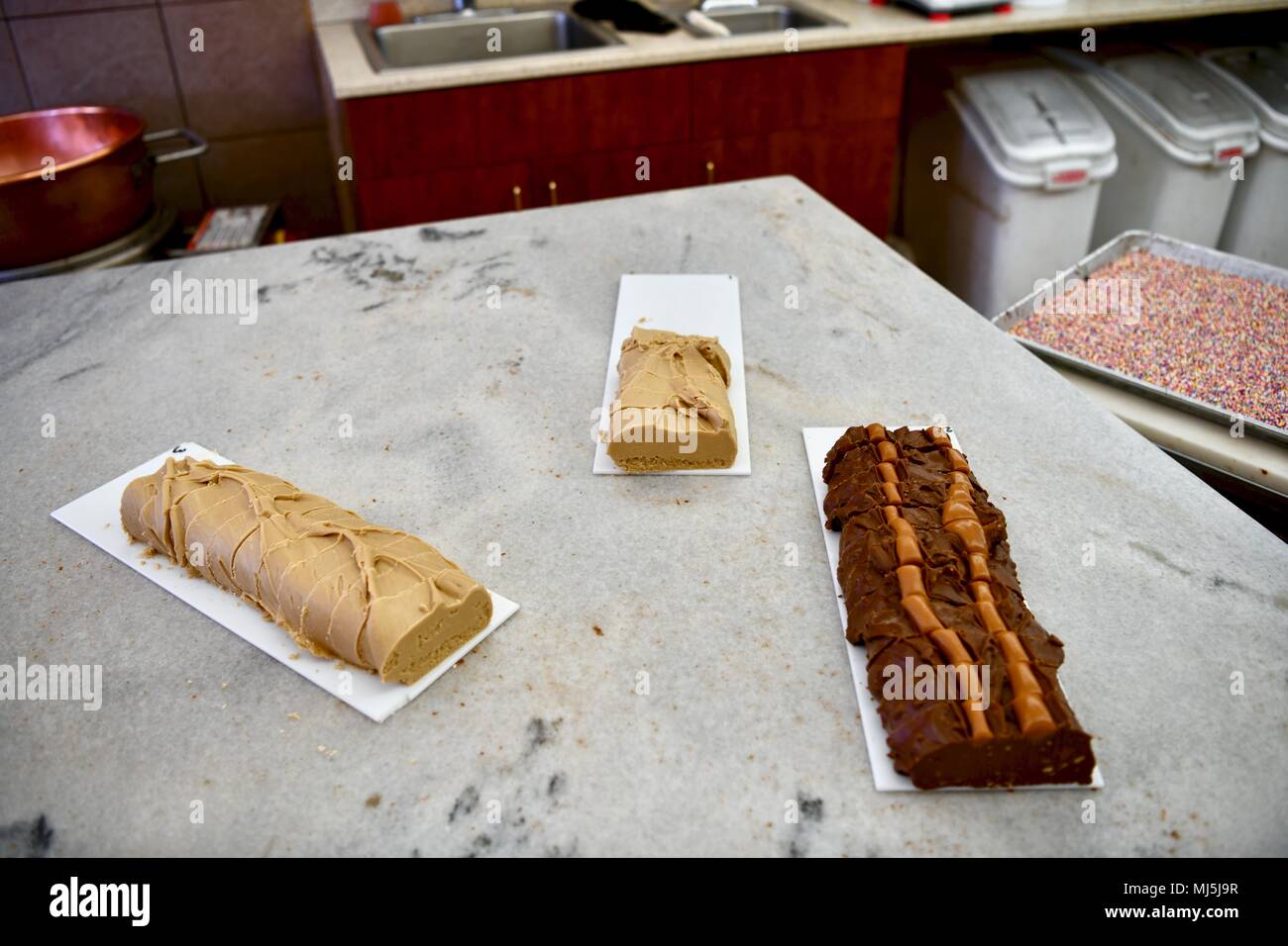 Ready made dessert hi-res stock photography and images - Alamy