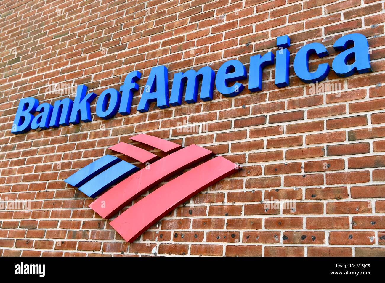 Bofa logo hi-res stock photography and images - Alamy
