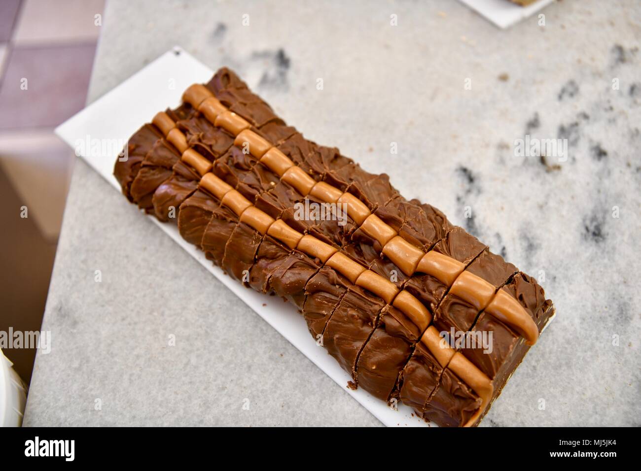 Ready made dessert hi-res stock photography and images - Alamy
