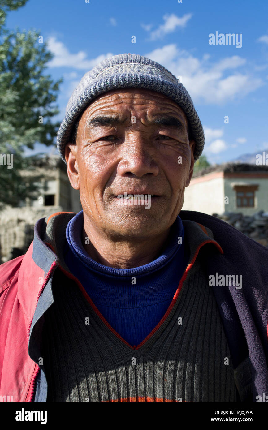 India man portrait hi-res stock photography and images - Alamy