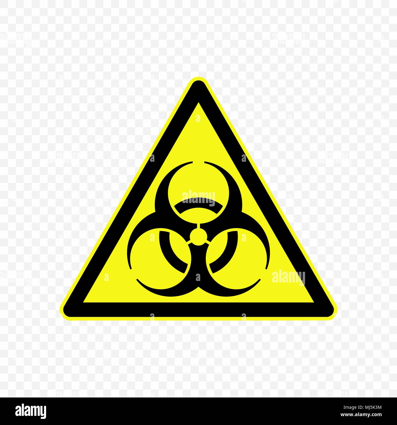 Biological hazard symbols hi-res stock photography and images - Alamy