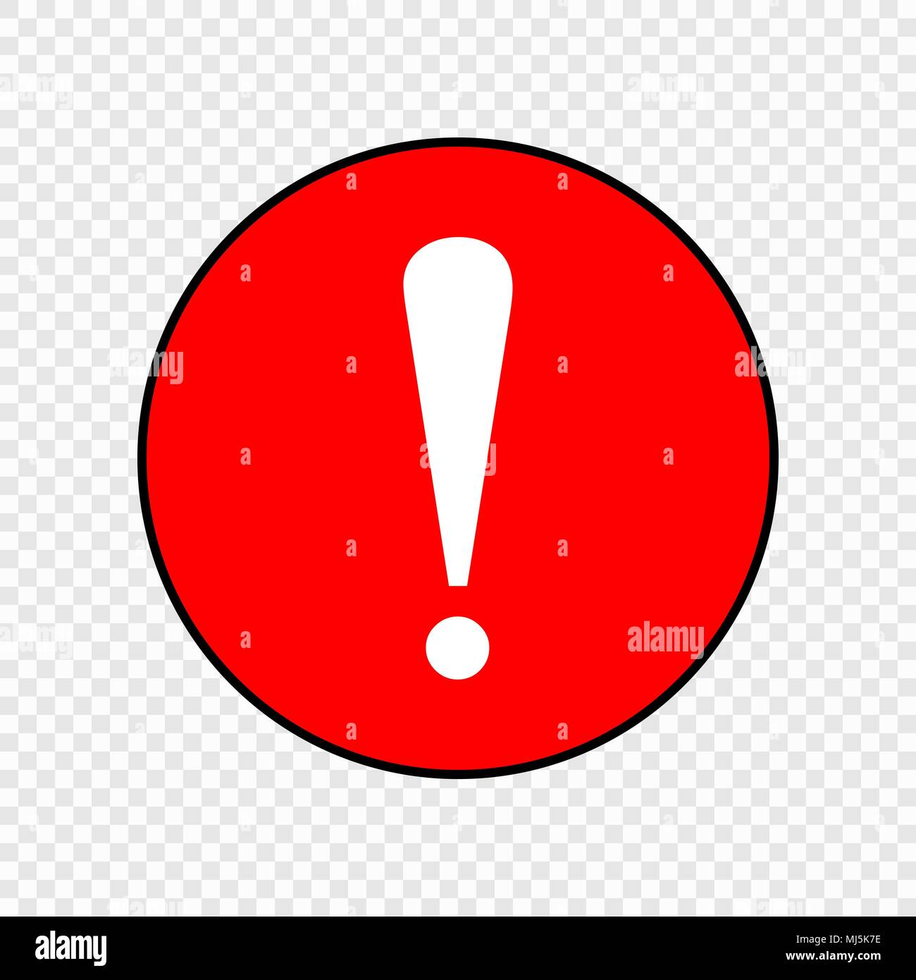 Exclamation Point Icon