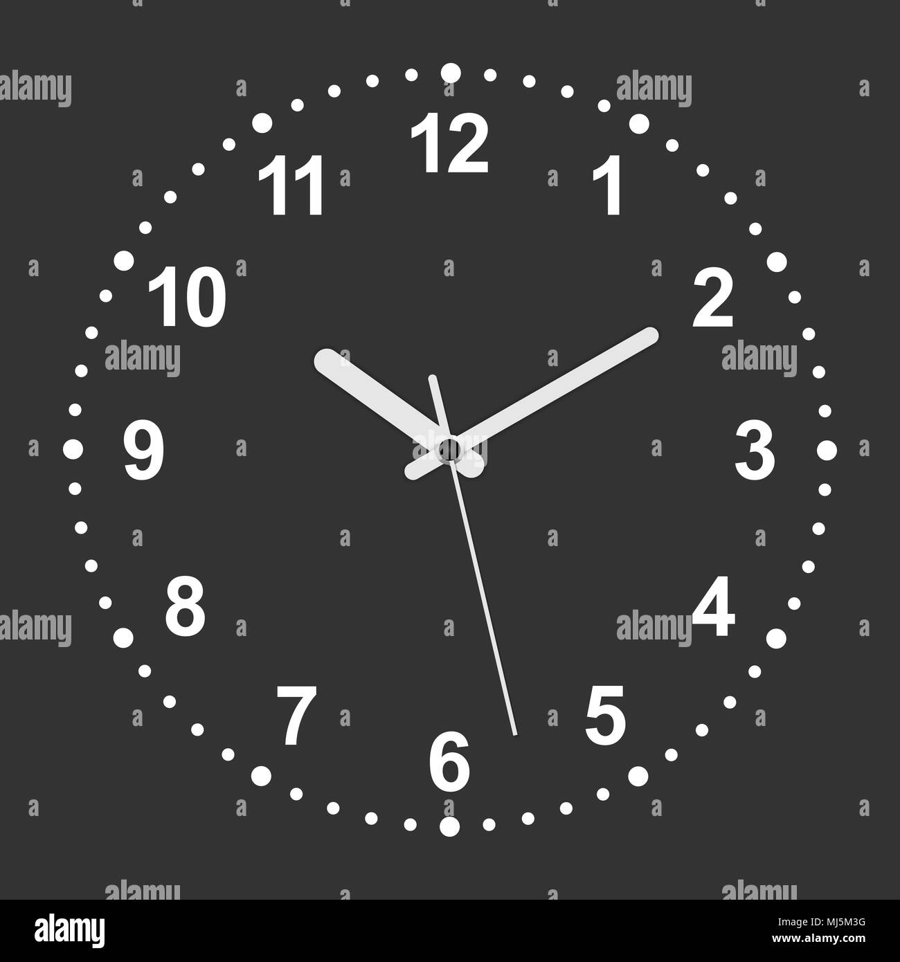 3d circle cartoon Black and White Stock Photos & Images - Alamy