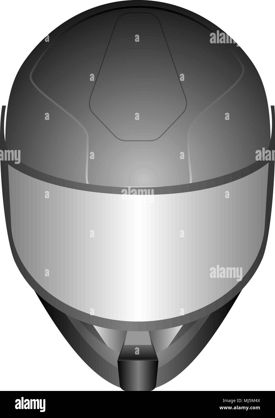 3d realistic motor racing helmets with glass visor Stock Vector Image ...