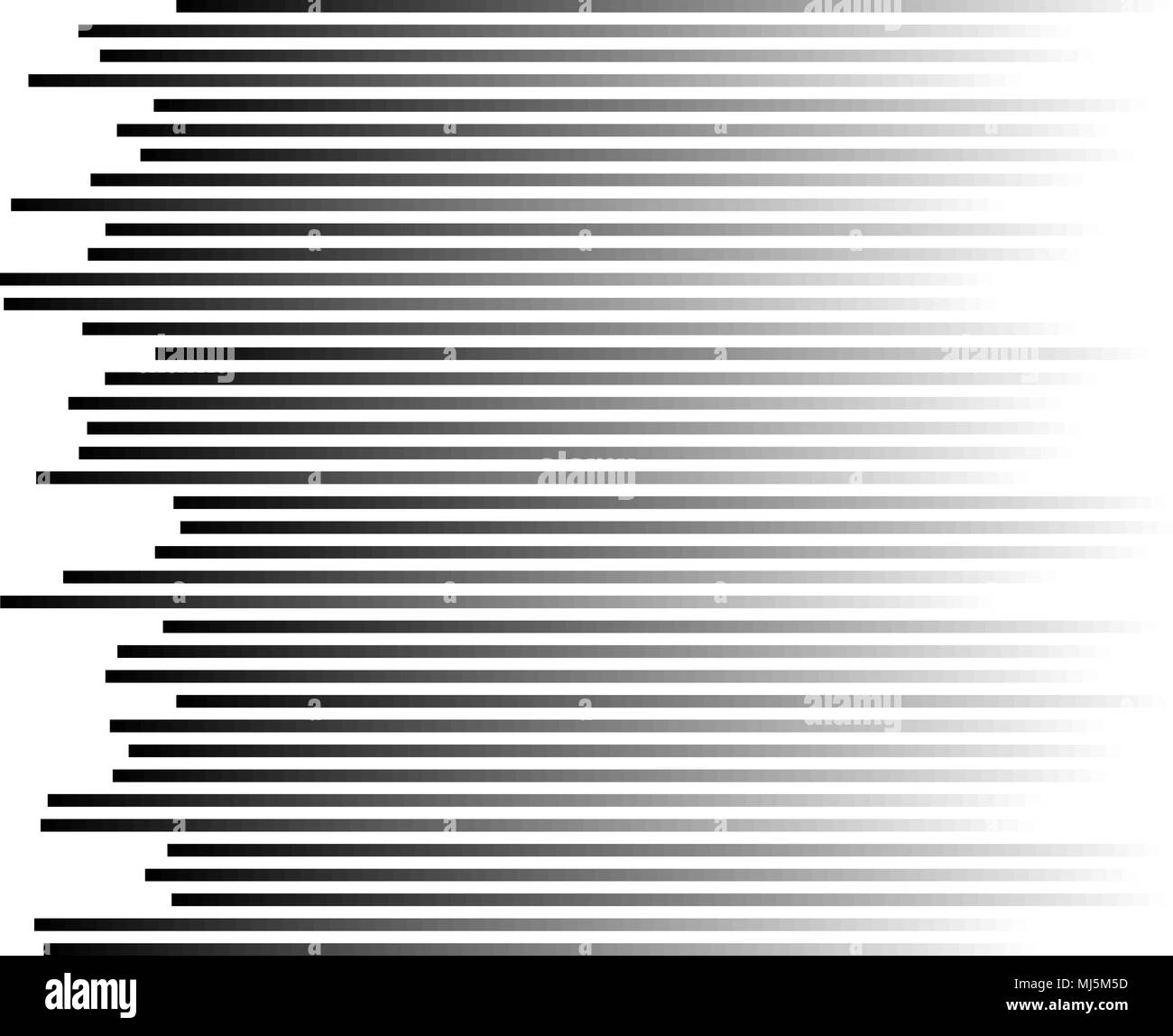 Speed lines background. Vector illustration Stock Vector Image & Art ...