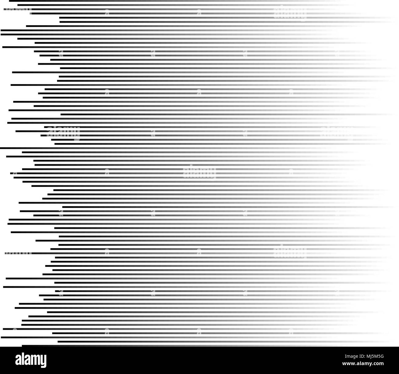 Speed lines background. Vector illustration Stock Vector Image & Art ...