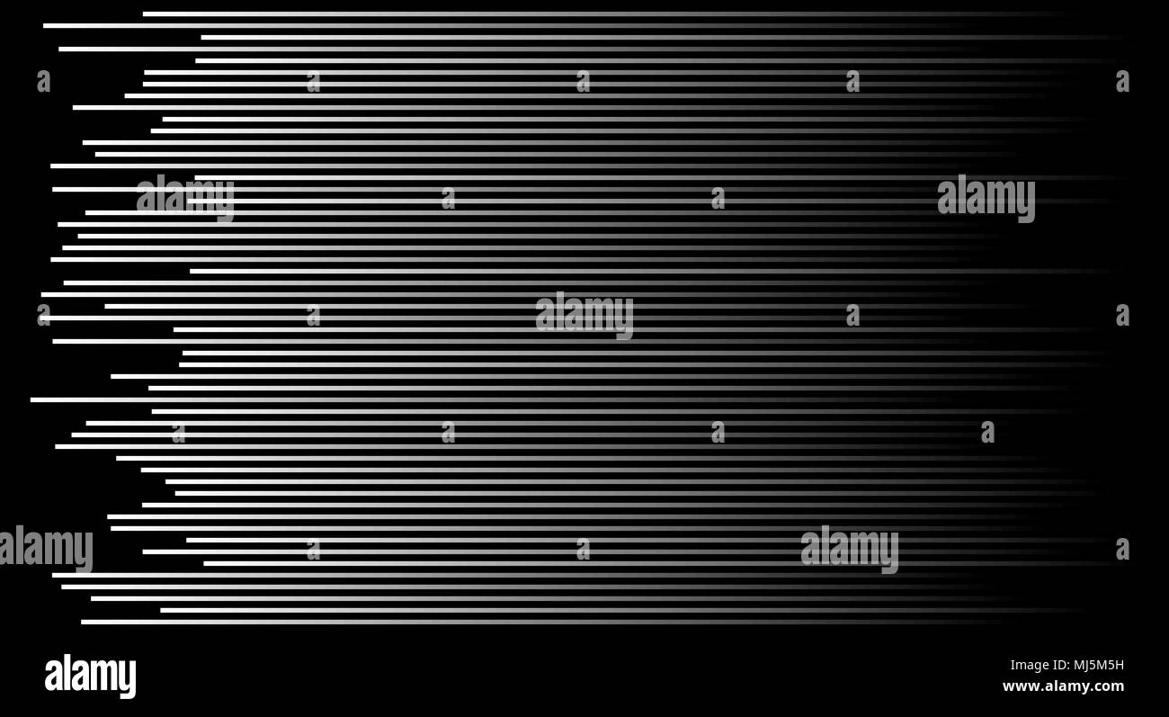 Speed lines background. Vector illustration Stock Vector Image & Art ...