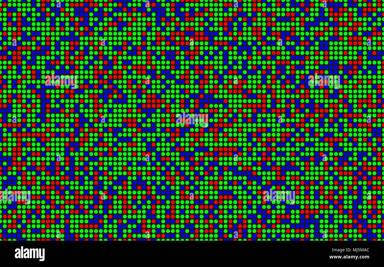 Seamless Screen Texture