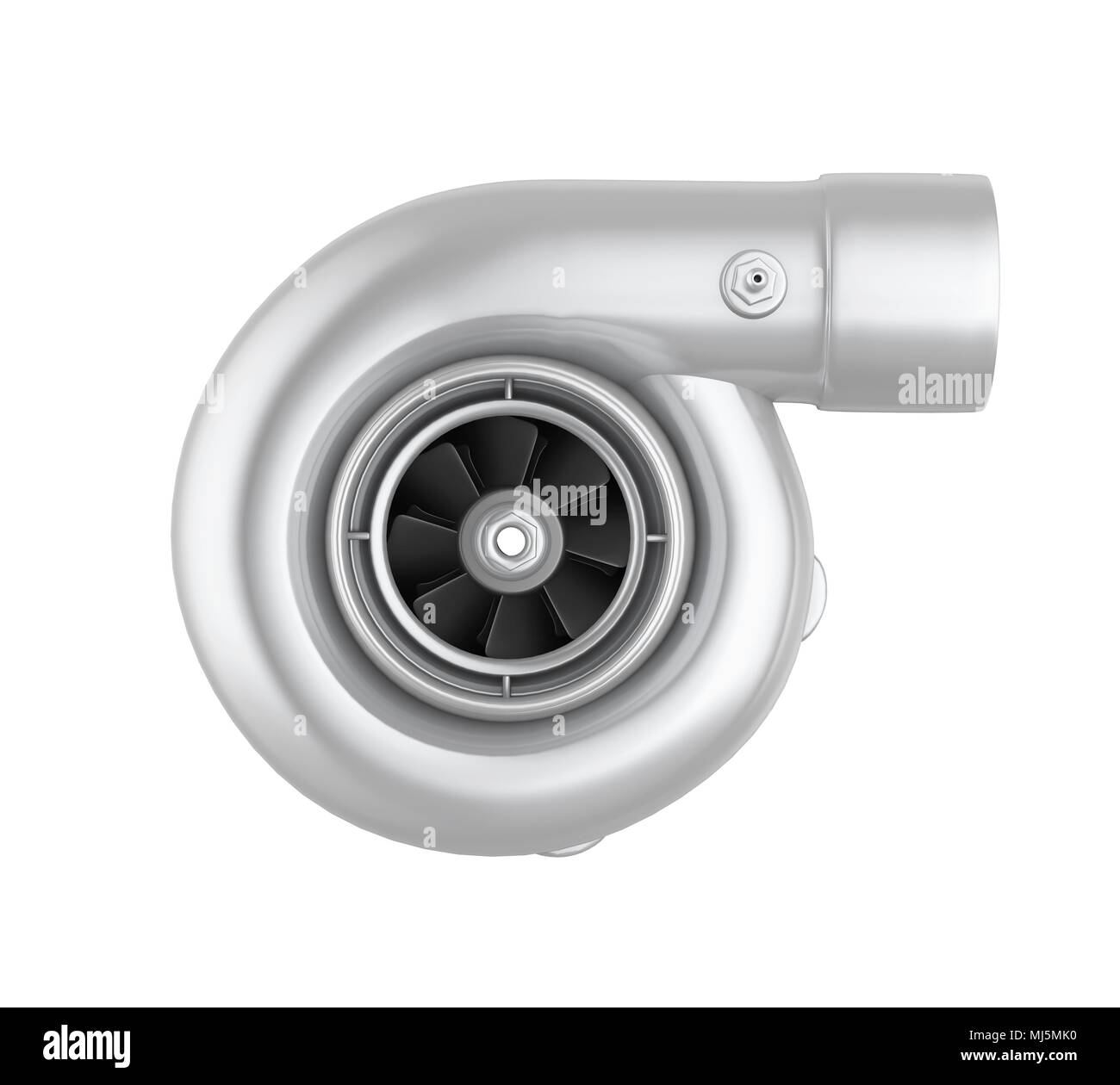 Turbocharger hi-res stock photography and images - Alamy