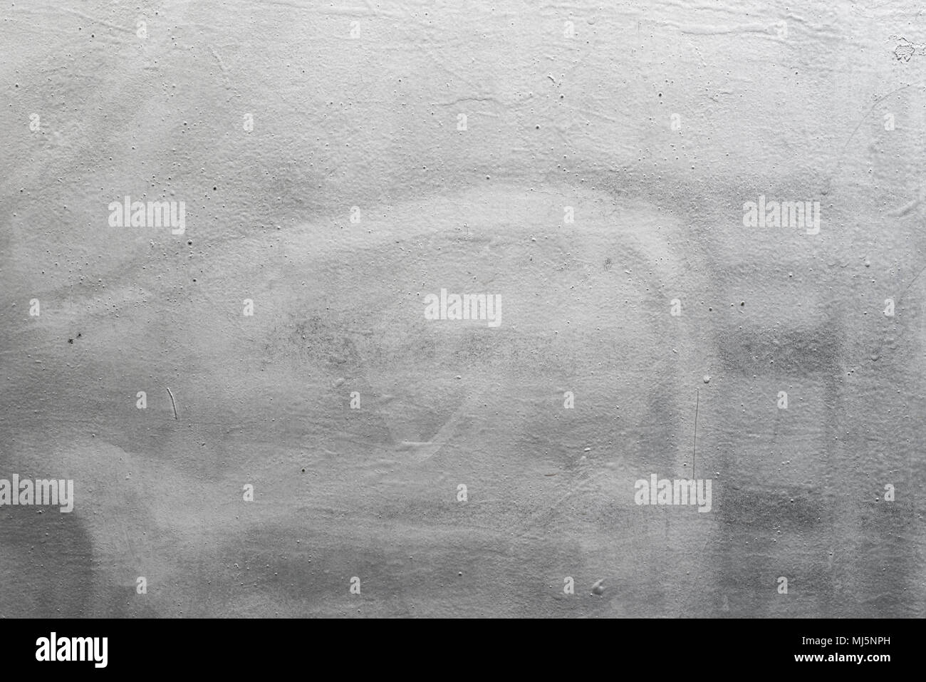 old silver color painted wall background texture Stock Photo - Alamy
