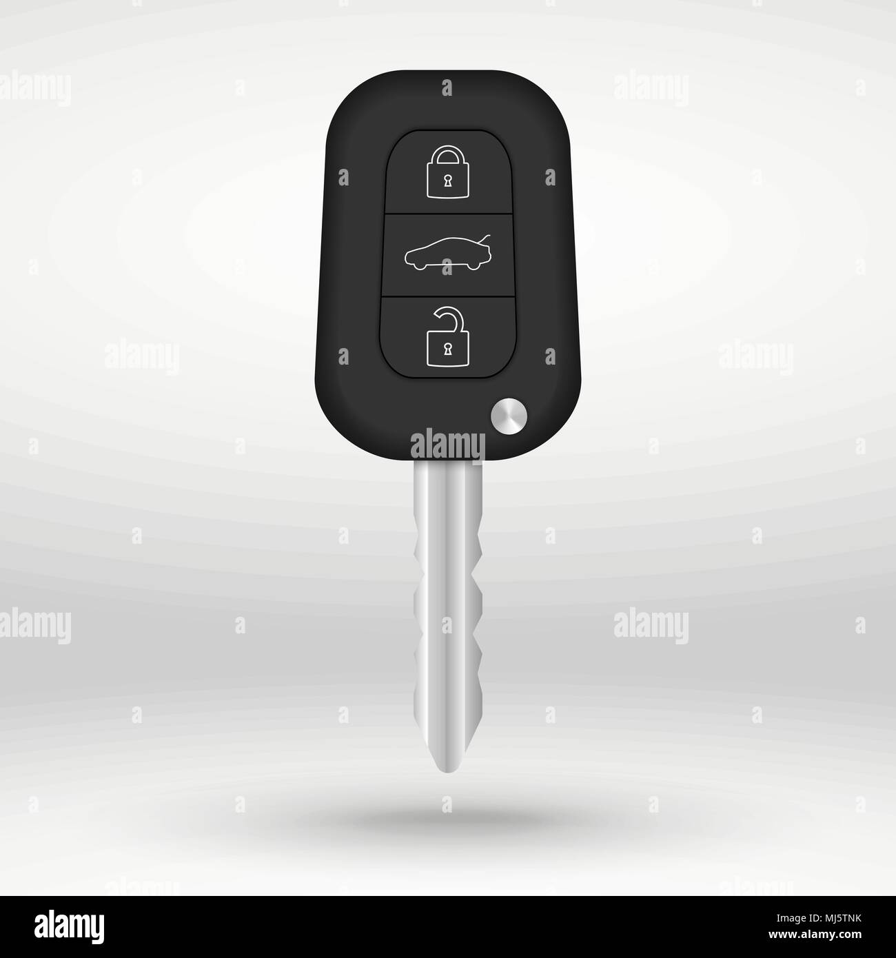 car key vector illustration isolated Stock Vector Image & Art - Alamy