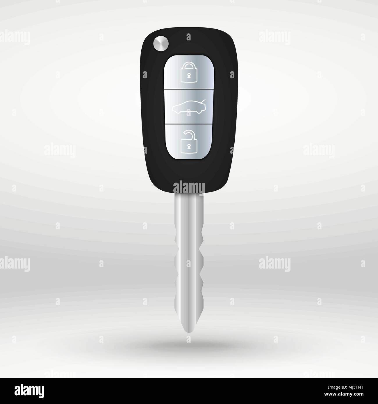 car key vector illustration isolated Stock Vector Image & Art - Alamy