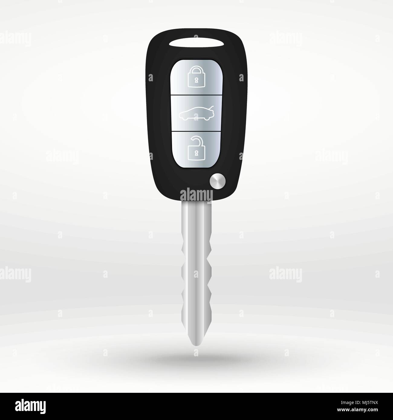 car key vector illustration isolated Stock Vector Image & Art - Alamy