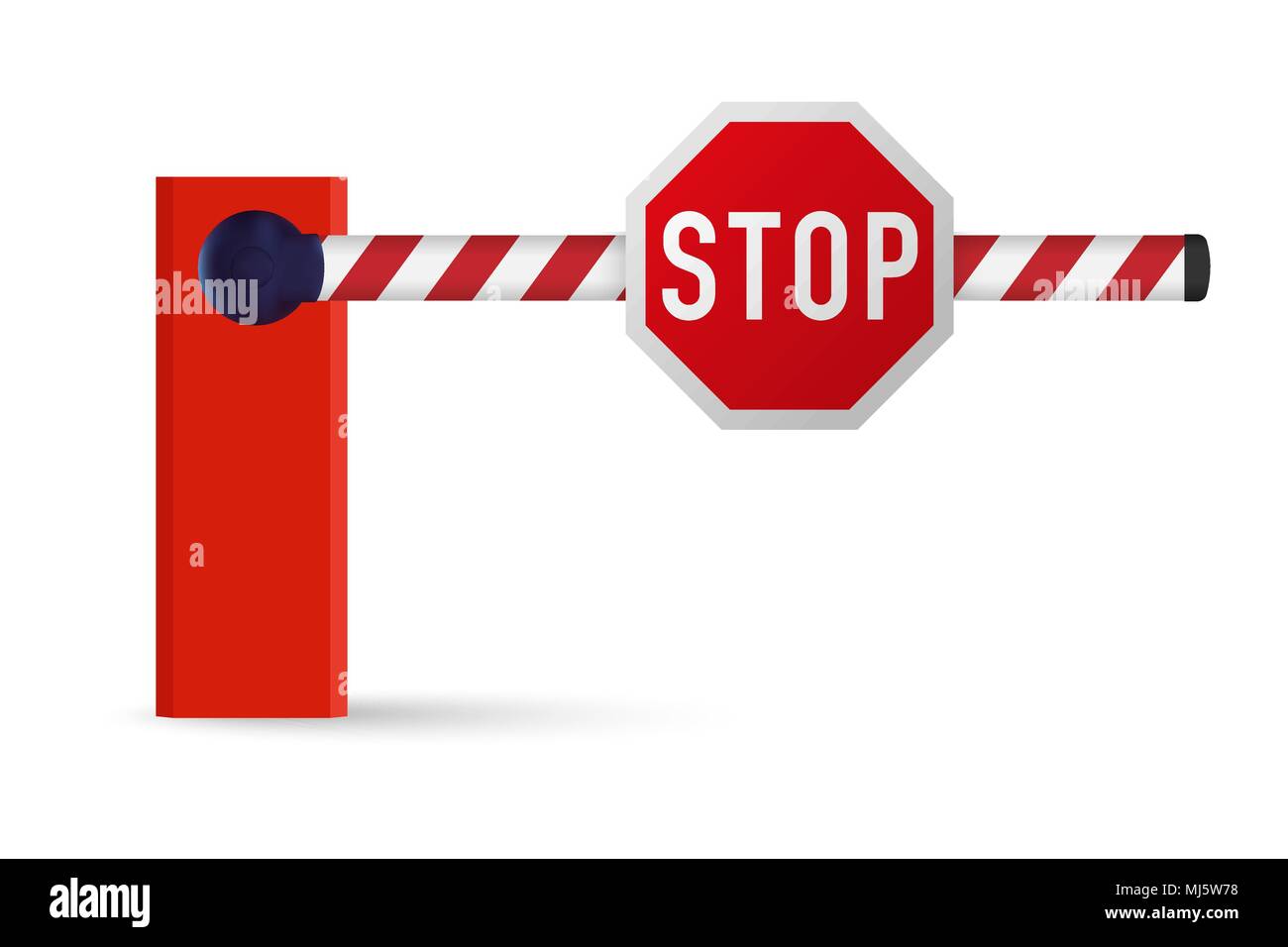 Generacion télex plan de ventas señal horizontal stop matriz pacífico ...