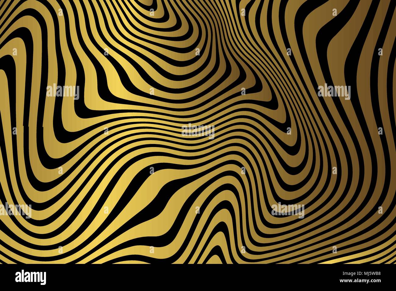 Golden Marble background. gold zebra texture. Modern design template ...