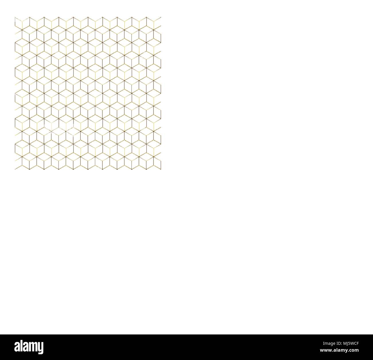 Seamless irregular square grid texture Stock Vector Images - Alamy