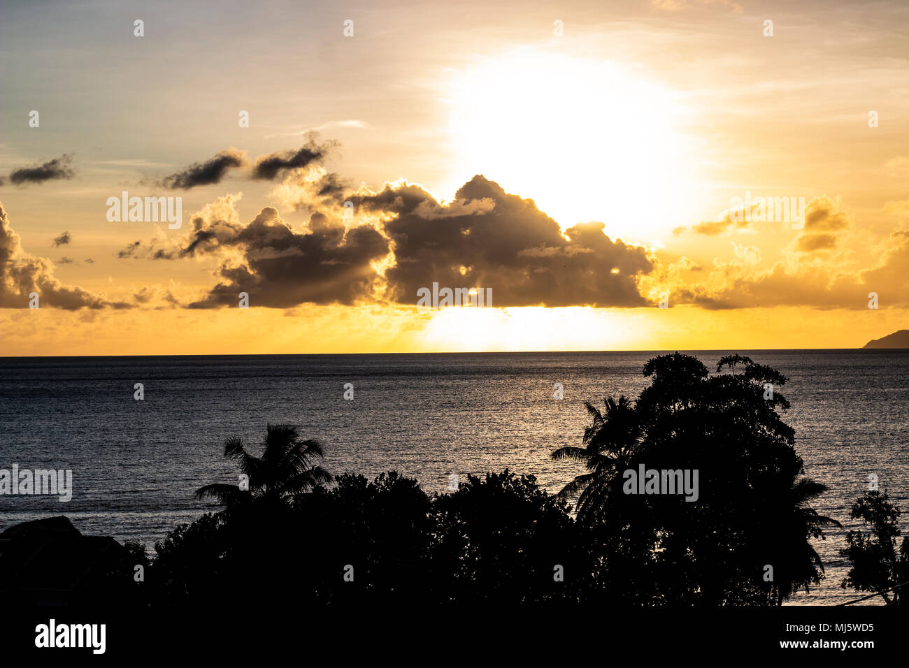 Indian ocean night sky hi-res stock photography and images - Alamy