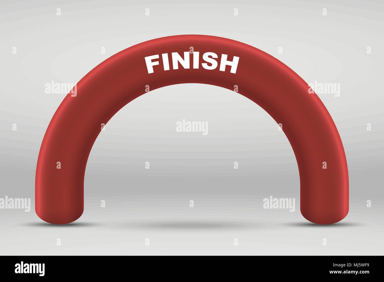 Finish arch Stock Vector Images - Alamy