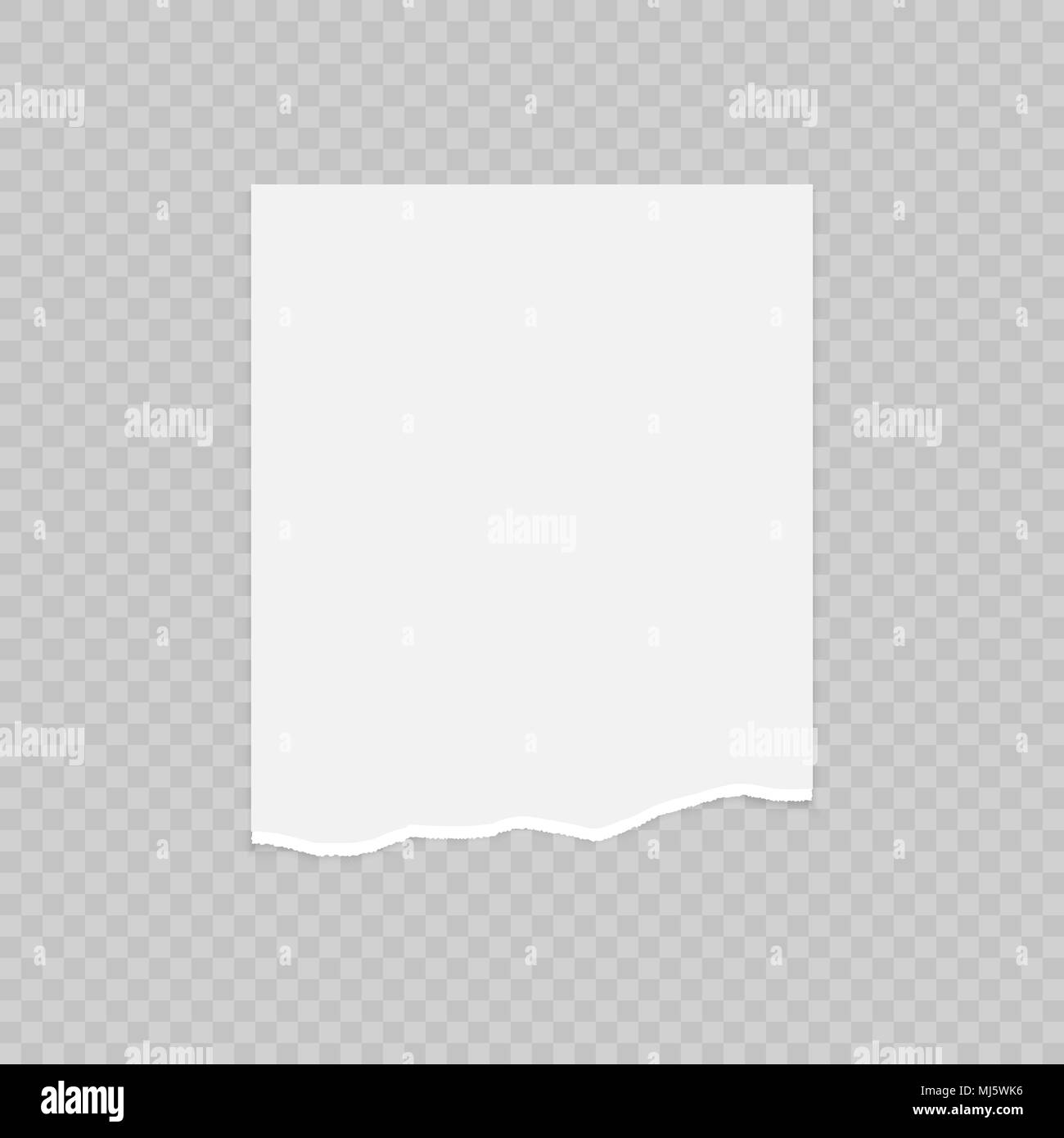 Realistic vector torn paper with ripped edges Stock Vector Image & Art ... Realistic vector torn paper with ripped edges Stock Vector Image & Art ...