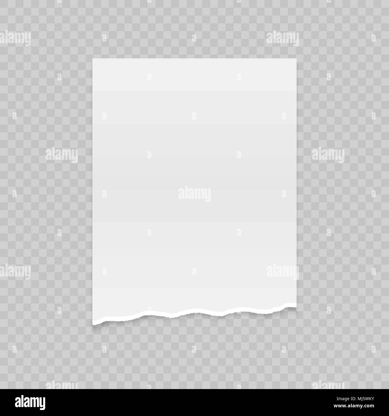 Realistic vector torn paper with ripped edges Stock Vector Image & Art ... Realistic vector torn paper with ripped edges Stock Vector Image & Art ...