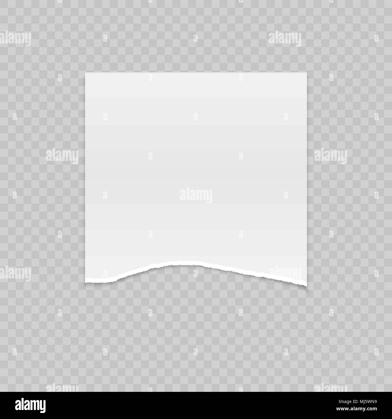 Realistic vector torn paper with ripped edges Stock Vector Image & Art ... Realistic vector torn paper with ripped edges Stock Vector Image & Art ...