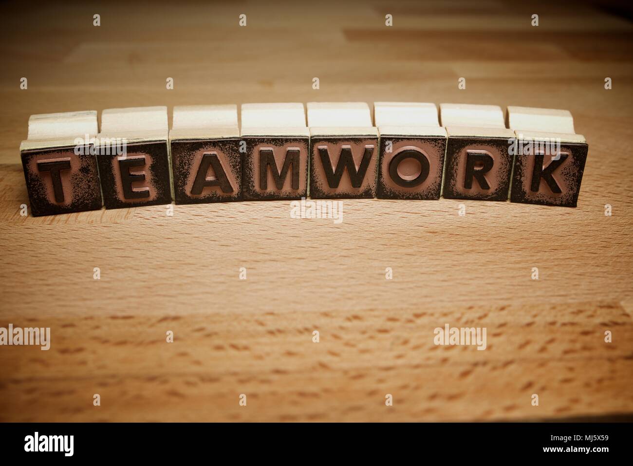 Teamwork stamp hi-res stock photography and images - Alamy