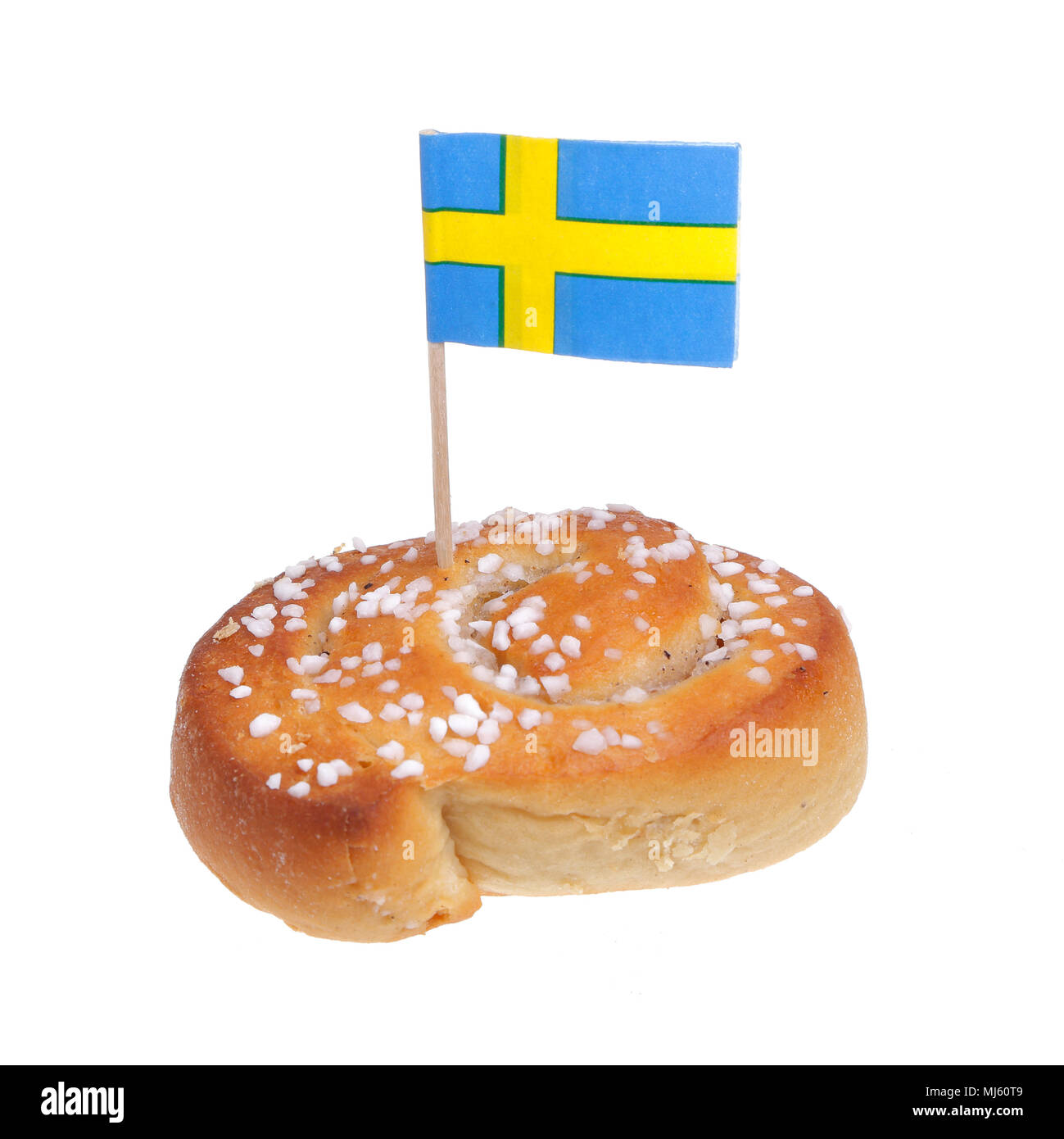Swedish pastry Cut Out Stock Images & Pictures - Alamy
