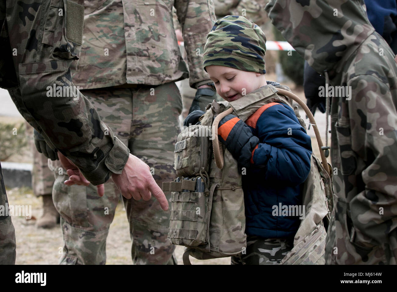 Improved Outer Tactical Vest
