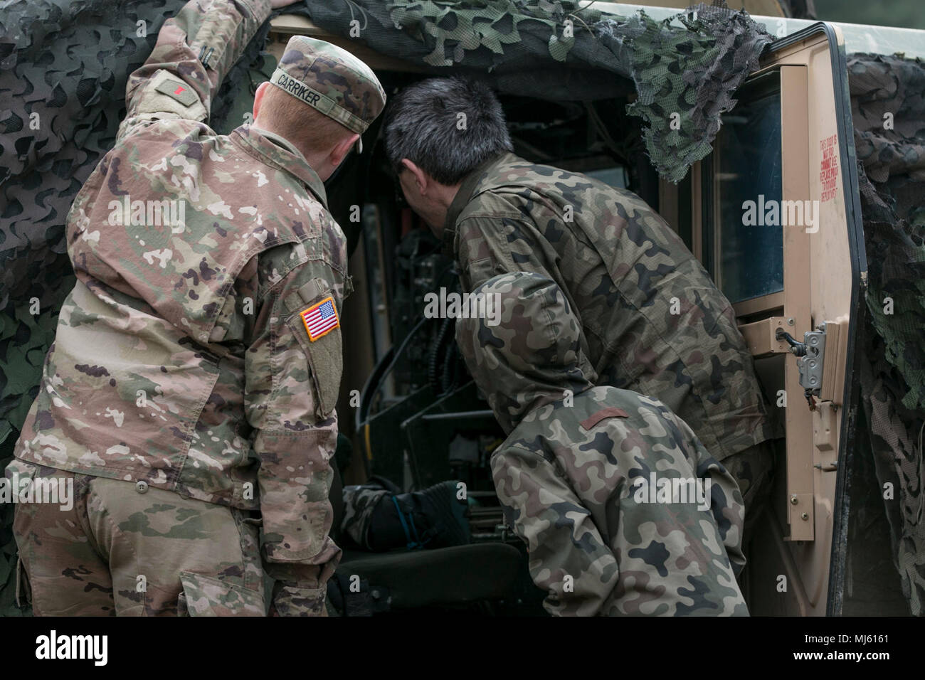 70th armored regiment hi-res stock photography and images - Alamy