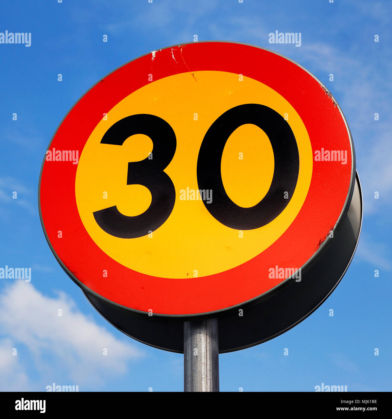 Black letters on a yellow background hi-res stock photography and ...