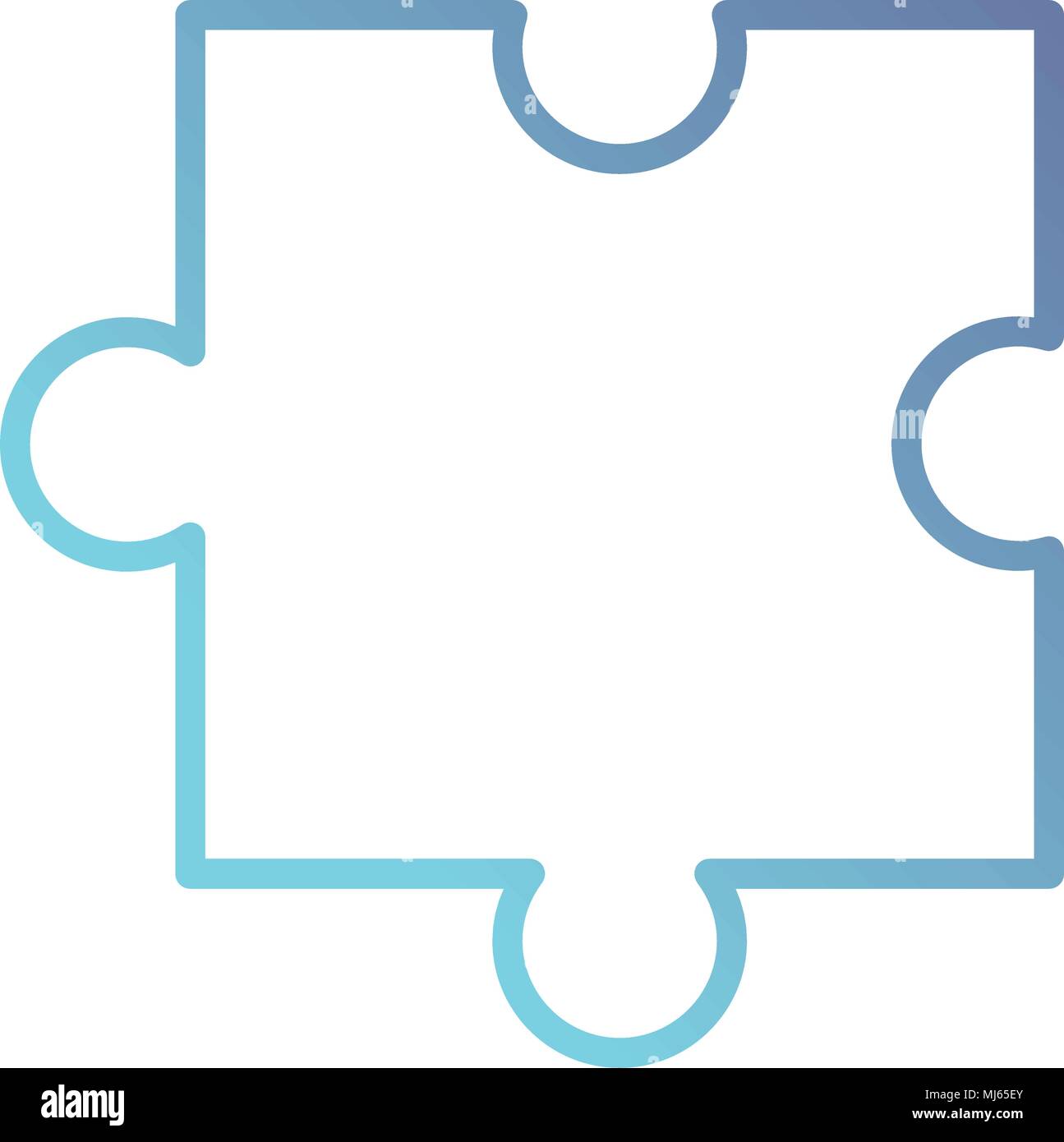 puzzle game piece icon Stock Vector Image & Art - Alamy