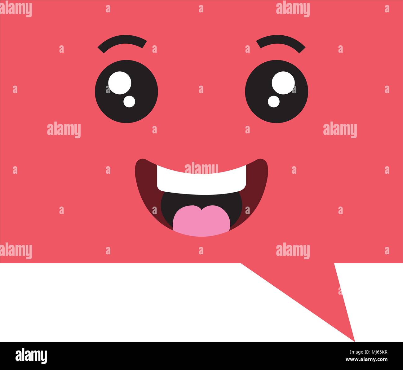 speech bubble message icon Stock Vector Image & Art - Alamy