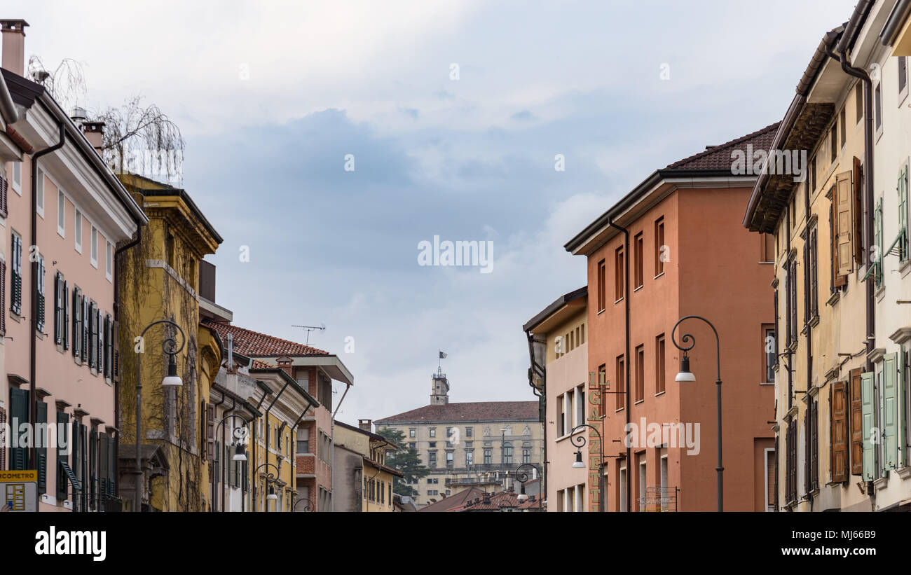 Udine castle museum hi-res stock photography and images - Alamy