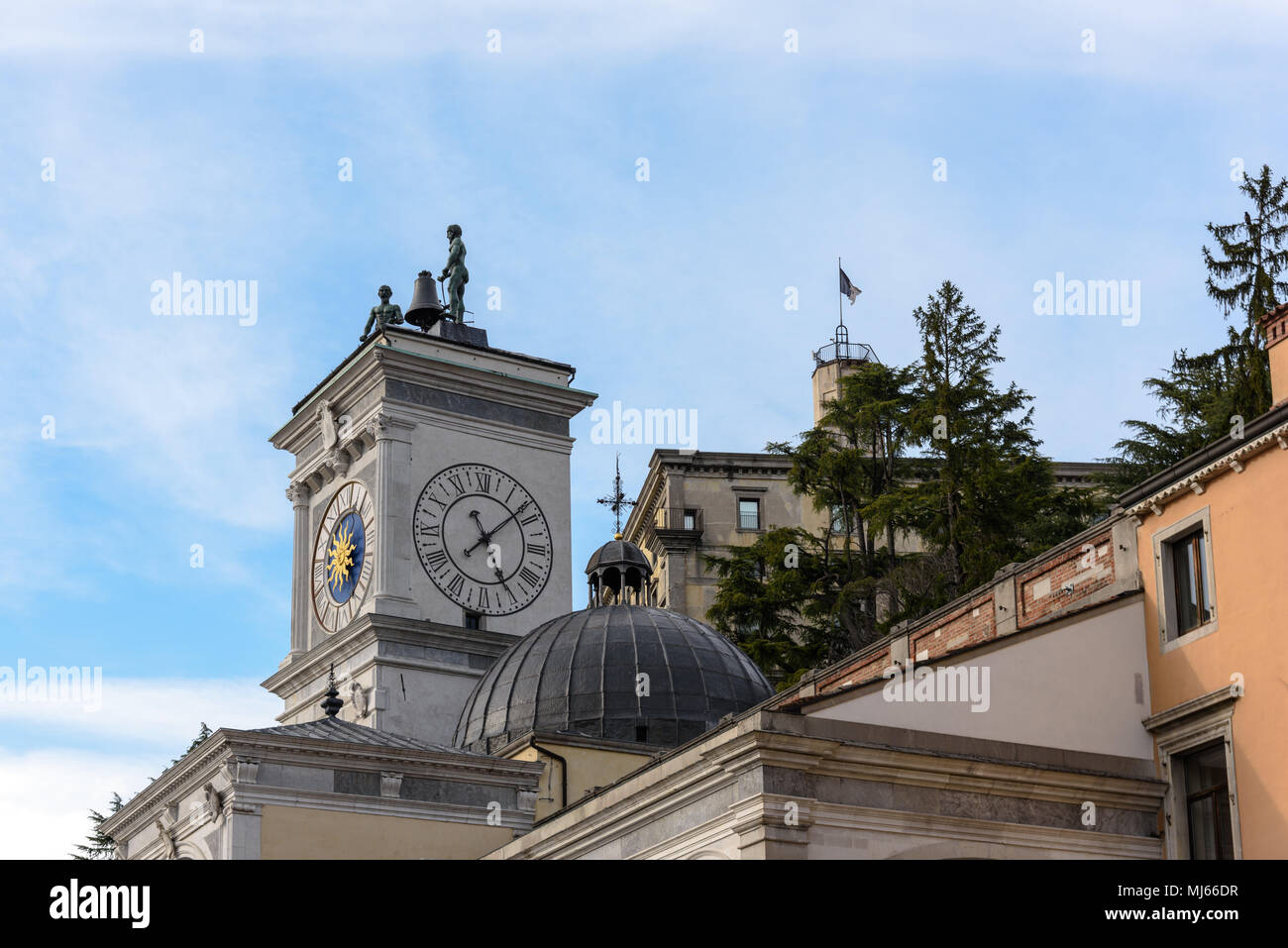Udine museum hi-res stock photography and images - Alamy